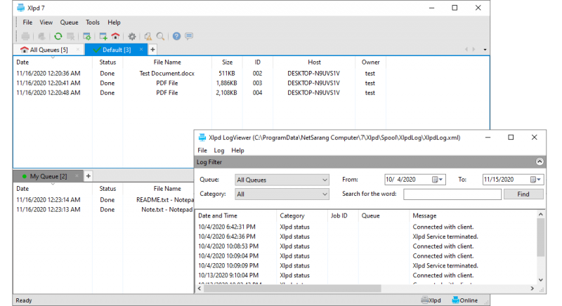 NetSarang Computer - Performance Driven Network Connectivity Solutions