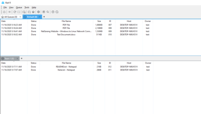 XLPD - NetSarang Website